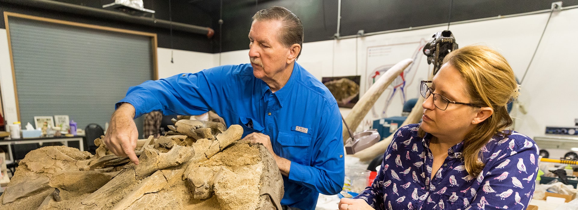 History & Mission | University of Louisiana at Lafayette Science Museum