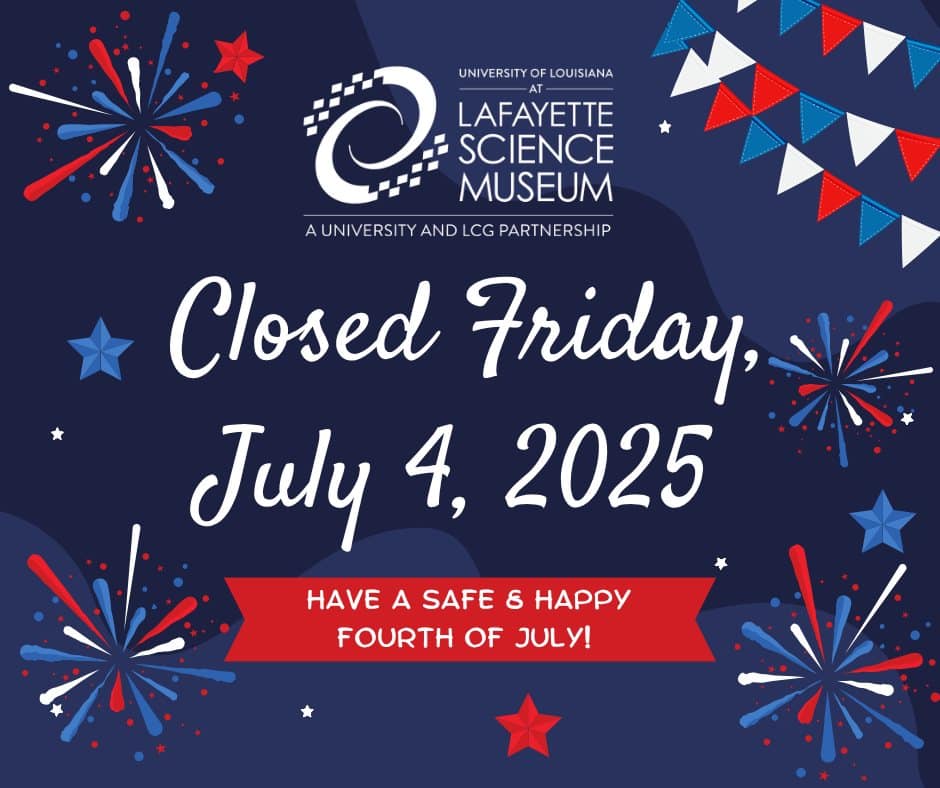 University of Louisiana at Lafayette Science Museum